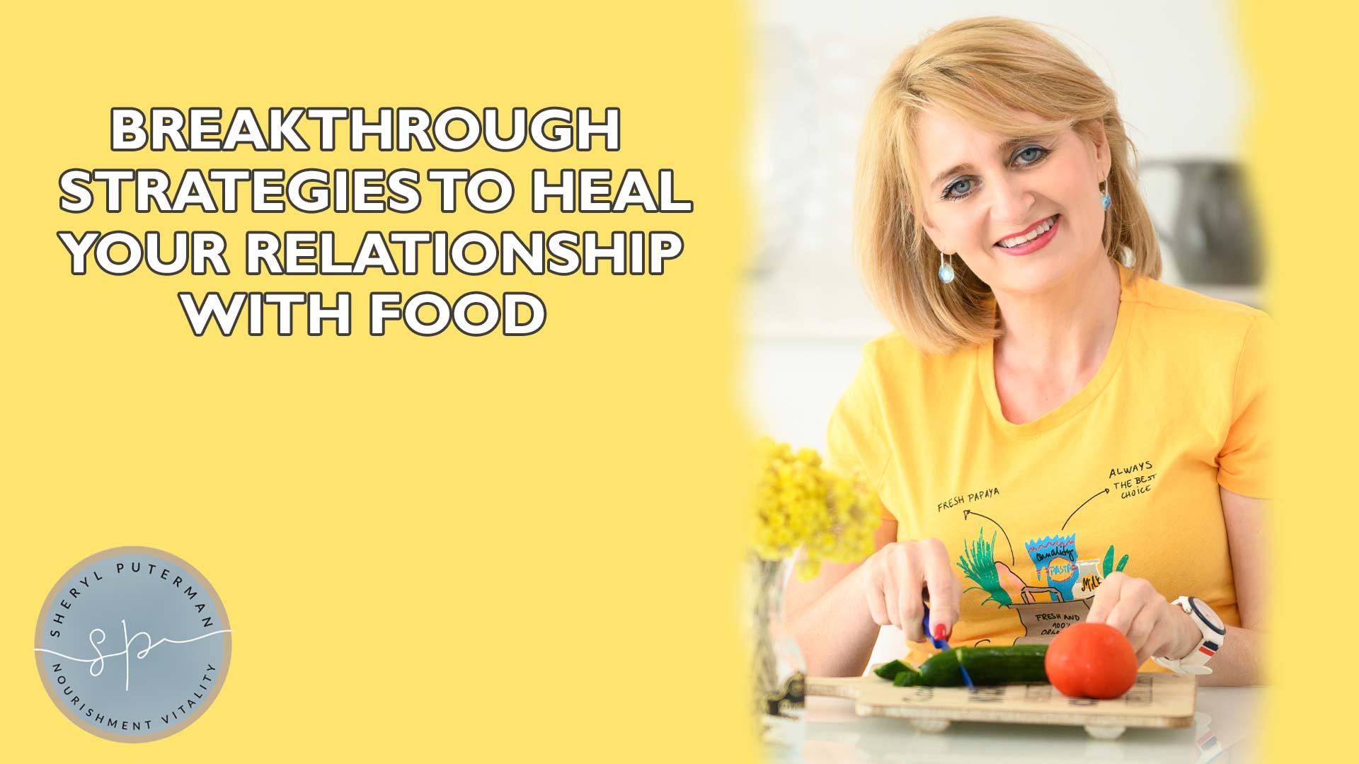 Breakthrough Strategies to Heal Your Relationship with Food ...